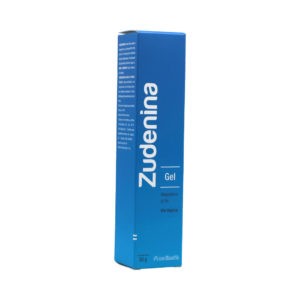 Medihealth Zudenina Gel 01% X30Gr – Básika Tienda Dermatológica
