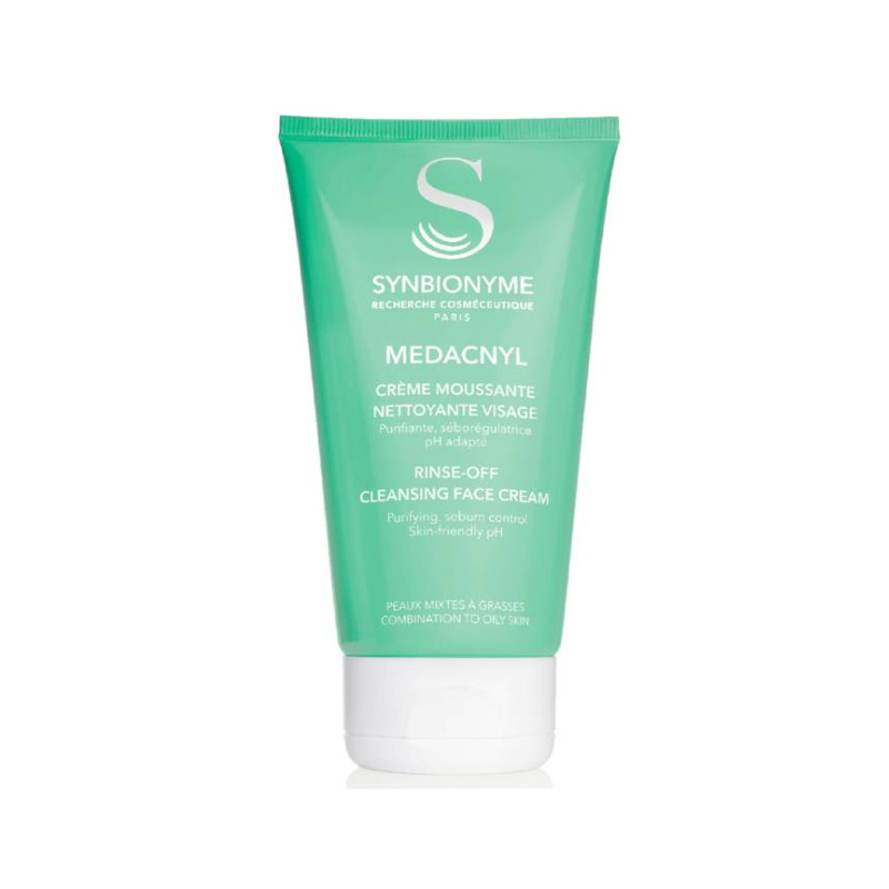 Synbionyme Medacnyl Cleansing Face Cream (Crema limpiadora espumosa) x ...
